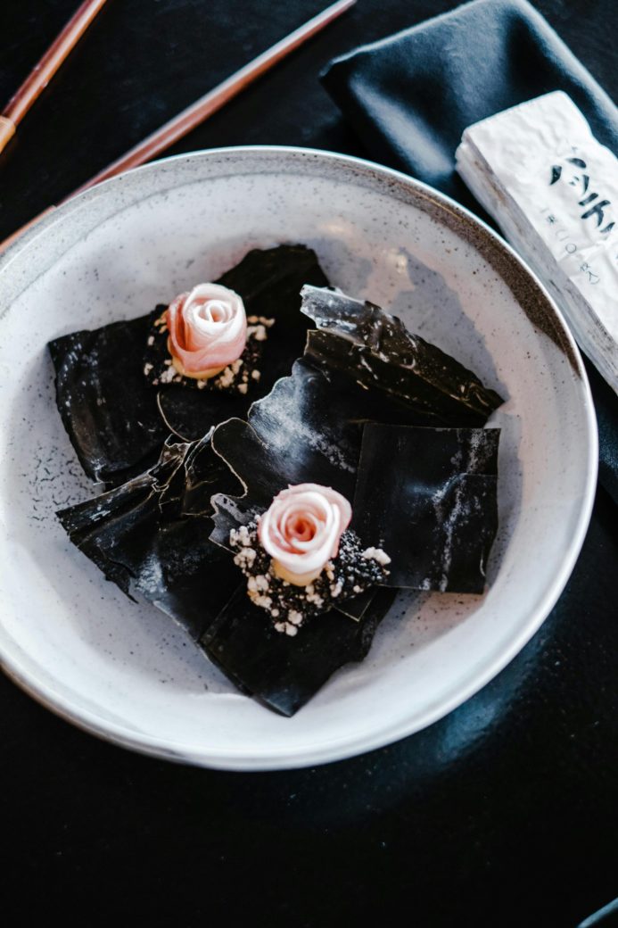 Exploring Kombu: Culinary Uses And Health Advantages Of This Savory Seaweed