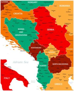 Exploring The Balkan Peninsula: A Comprehensive Guide To Its Countries ...