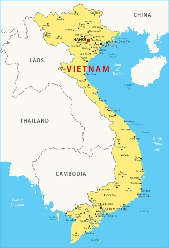 The Comprehensive Guide To The Country Of Vietnam: Facts And Insights