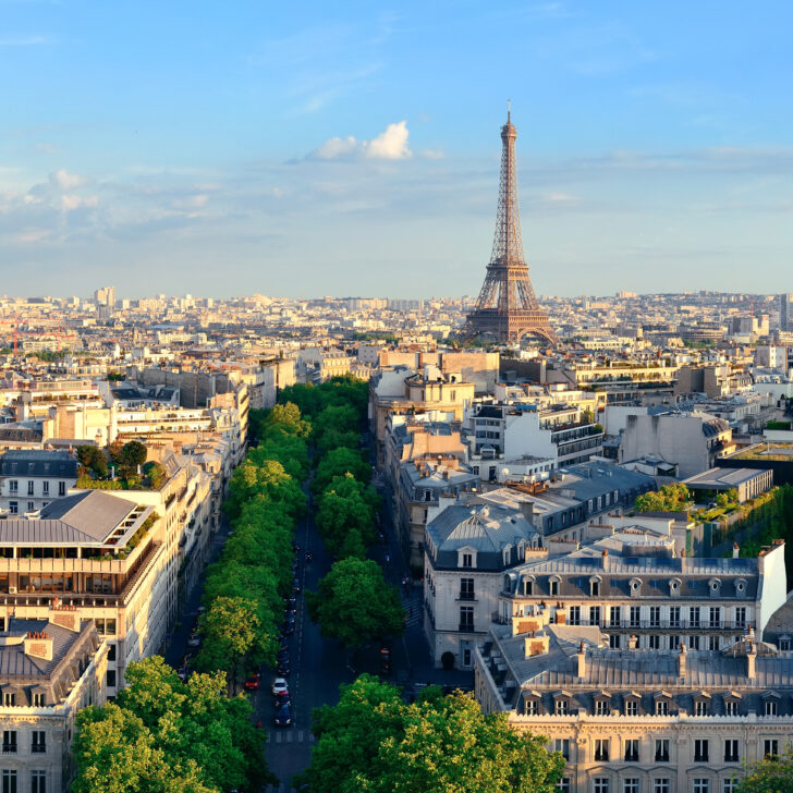Île-de-France Travel Guide: Must-Visit Destinations Near Paris
