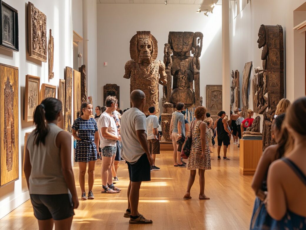A Beginner’s Guide To Exploring Museums: What To See, Do & Know