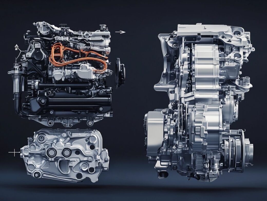 Engine Vs. Transmission: What’s The Difference And Why It Matters