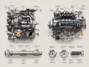 Engine Vs. Transmission: What’s The Difference And Why It Matters