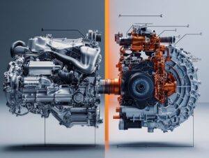 Engine Vs. Transmission: What’s The Difference And Why It Matters