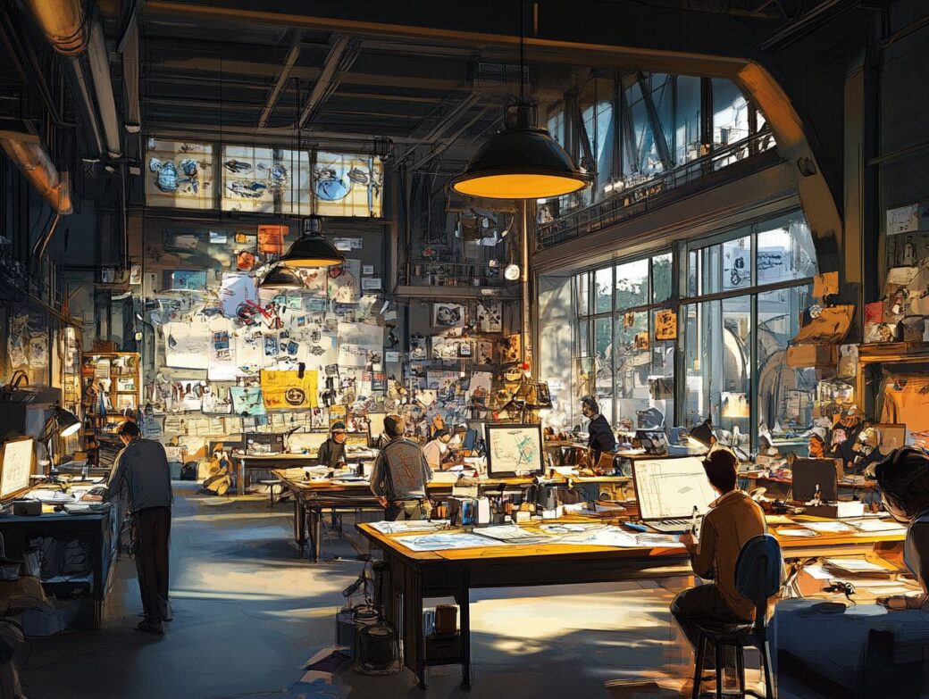 How Animated Films Are Made: Behind The Scenes Of Modern Animation