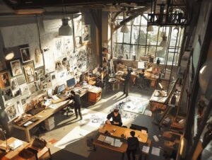 How Animated Films Are Made: Behind The Scenes Of Modern Animation