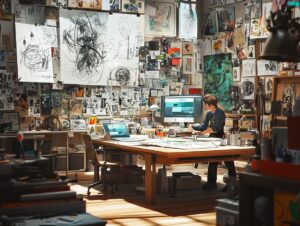 How Animated Films Are Made: Behind The Scenes Of Modern Animation