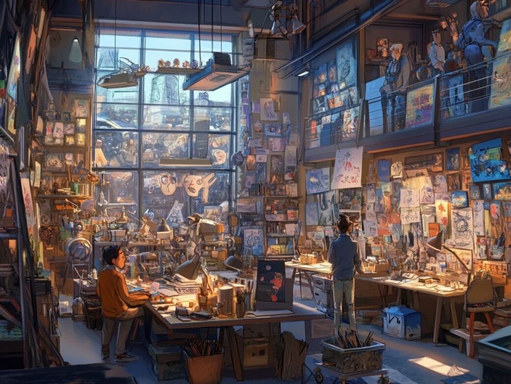 How Animated Films Are Made: Behind The Scenes Of Modern Animation