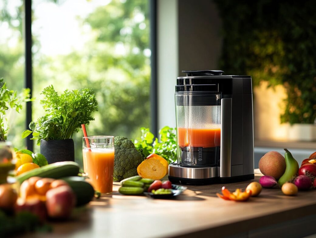 How To Choose The Best Blender Or Juicer For Your Kitchen