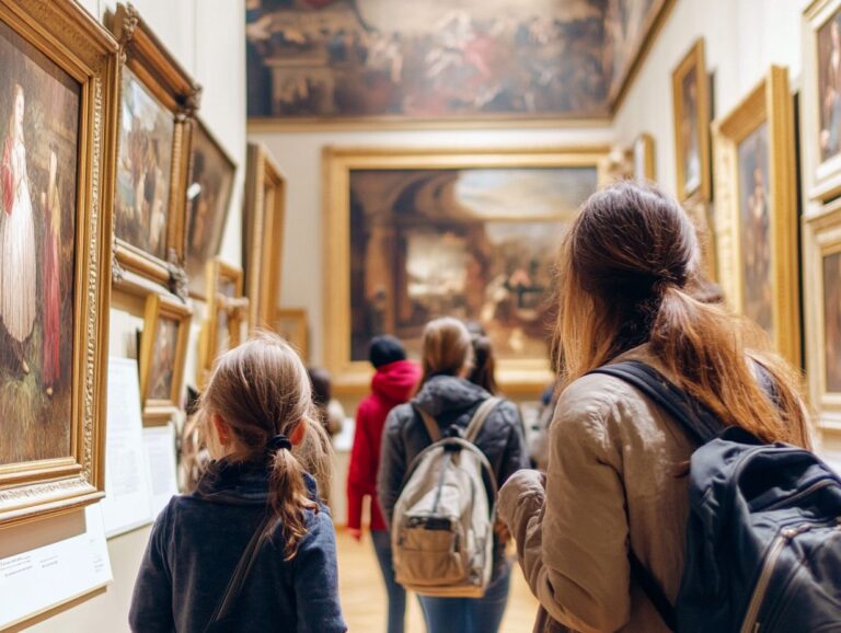 How To Make The Most Of Your Museum Visit: Tips For Art, History ...