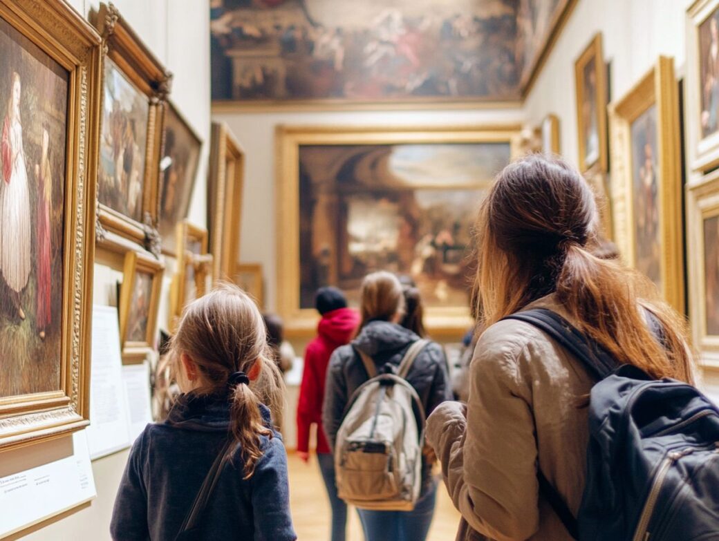 How To Make The Most Of Your Museum Visit: Tips For Art, History ...