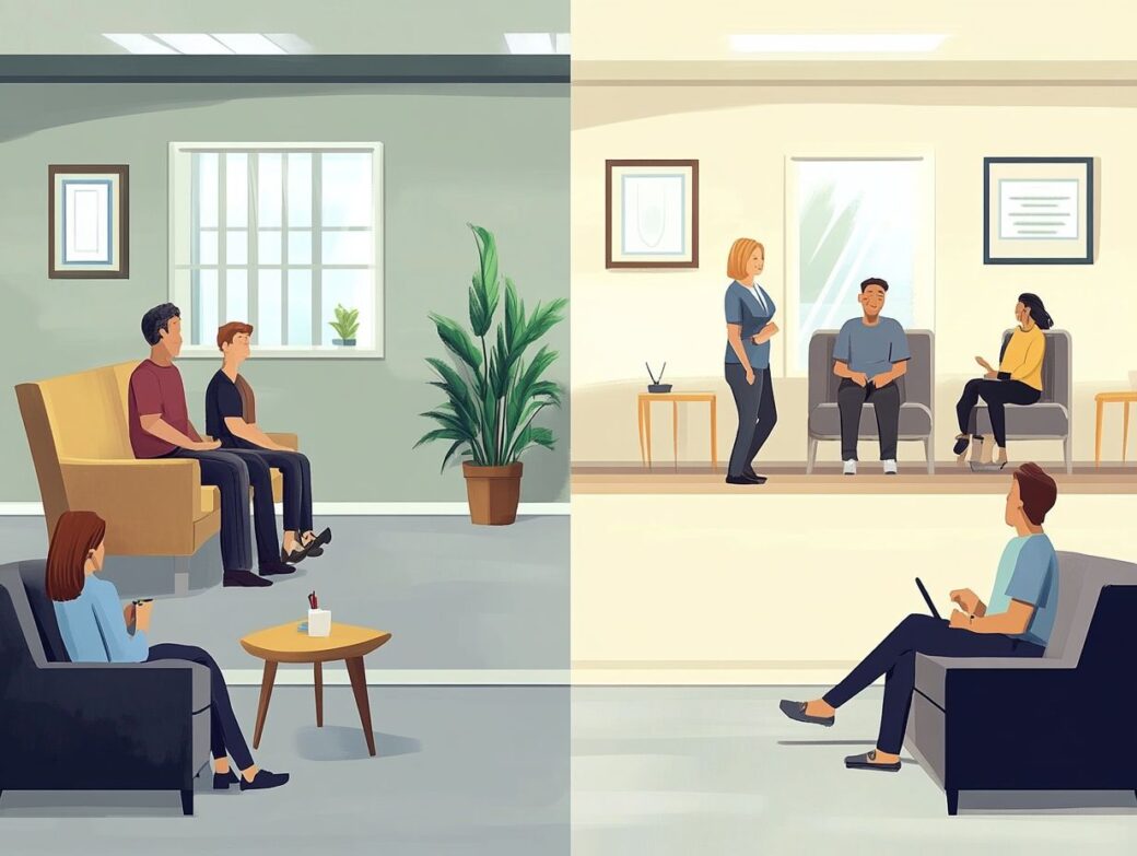 Inpatient Vs. Outpatient Rehab: Which Treatment Option Is Right For You?