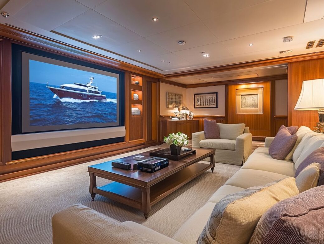Projector Vs TV: Which Is Better For Your Home Entertainment Setup?