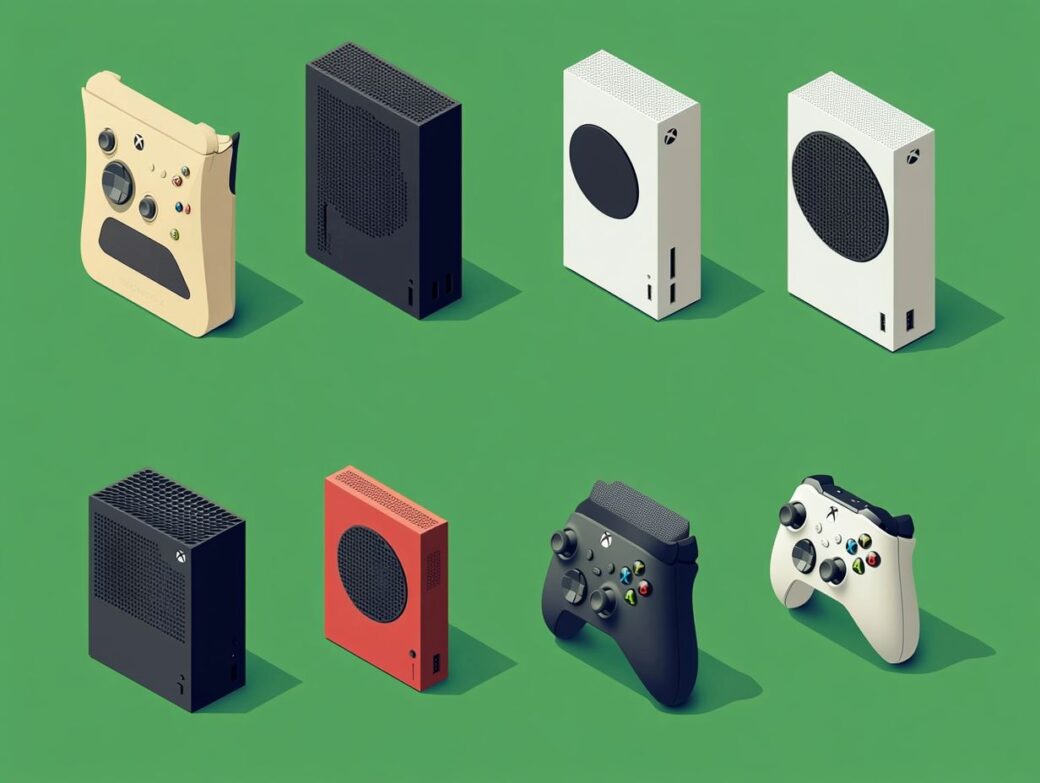 The Evolution Of Xbox: From The Original Console To Series X|S