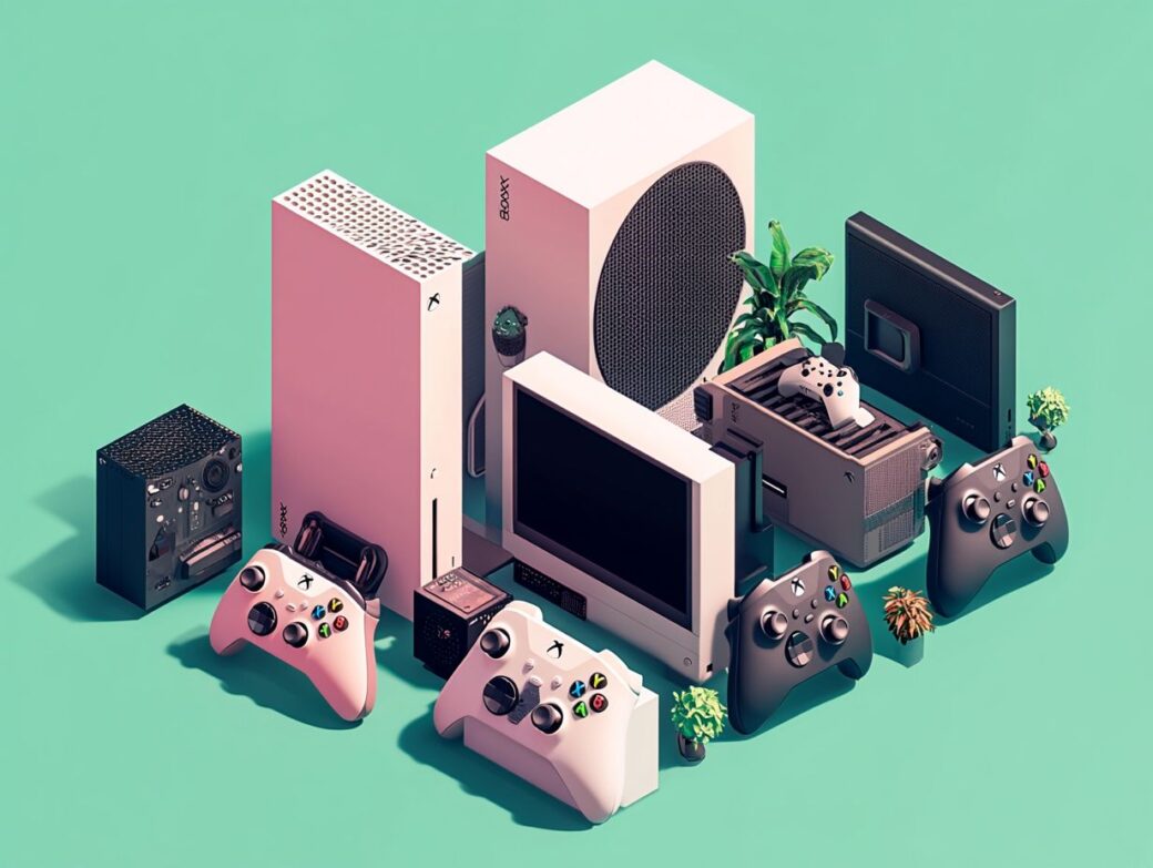 The Evolution Of Xbox: From The Original Console To Series X|S