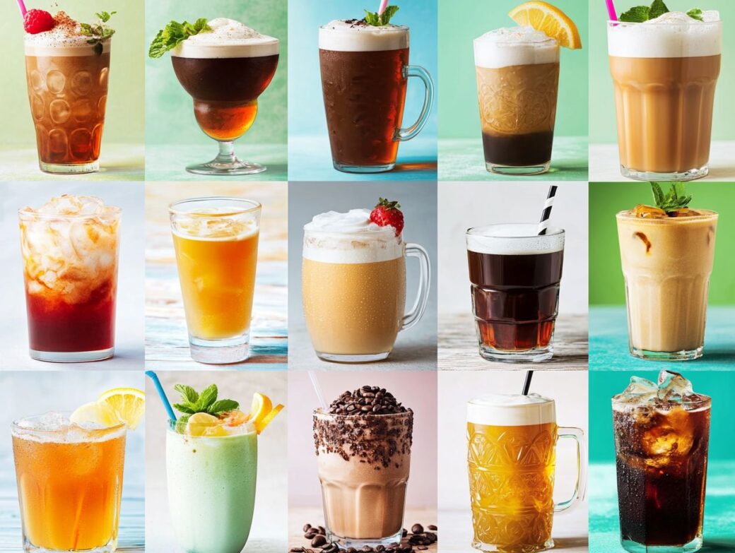 Top 10 Most Popular Beverages Around The World You Need To Try