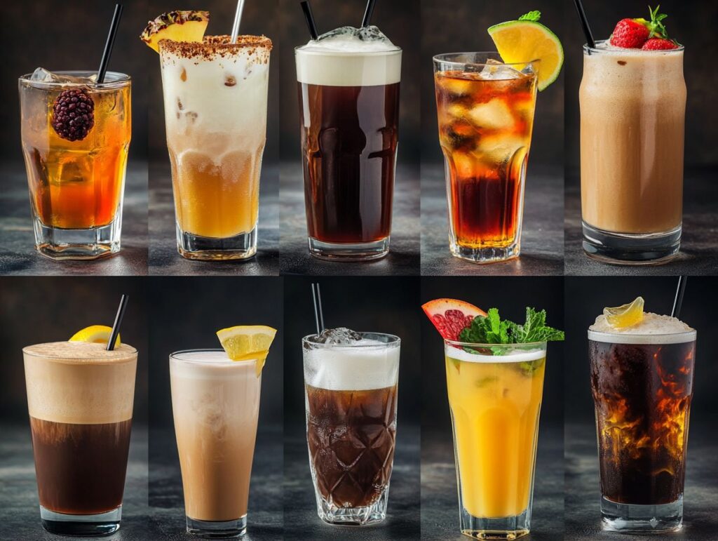 Top 10 Most Popular Beverages Around The World You Need To Try
