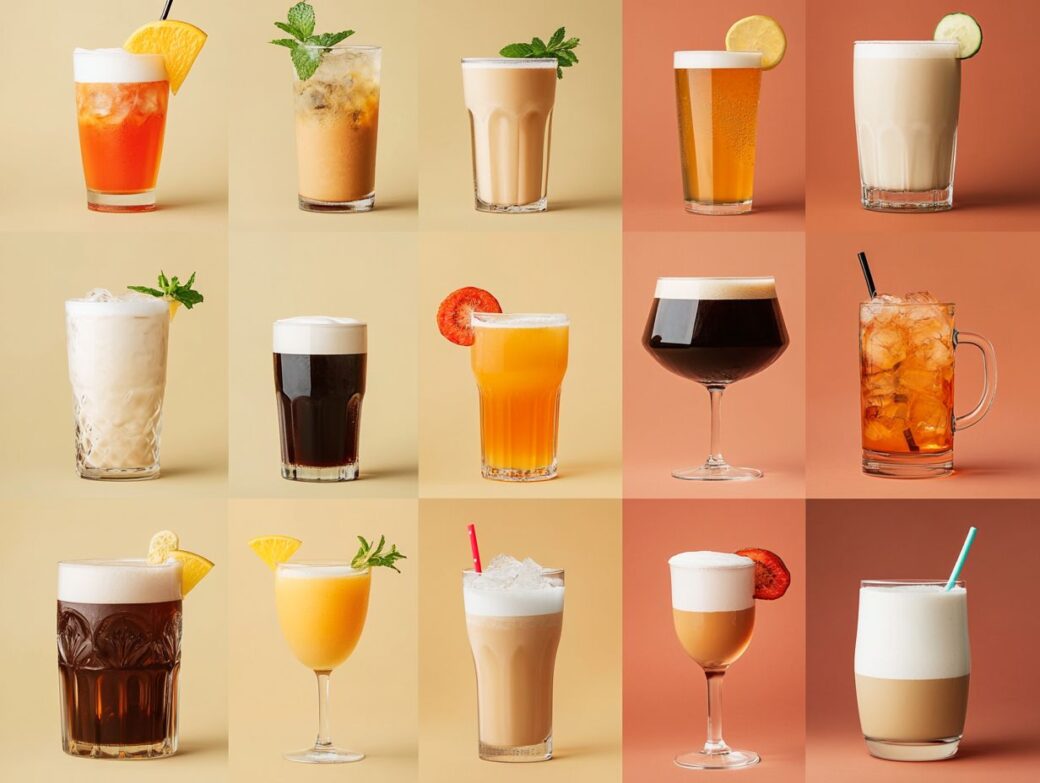 Top 10 Most Popular Beverages Around The World You Need To Try