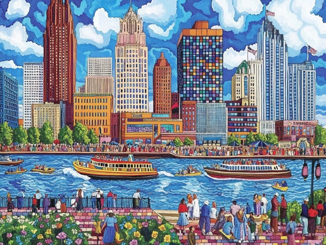 Top 10 Must-See Attractions In Detroit For First-Time Visitors