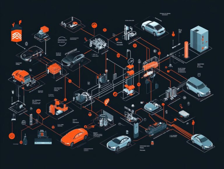 A Beginner’s Guide To Understanding The Automotive Supply Chain