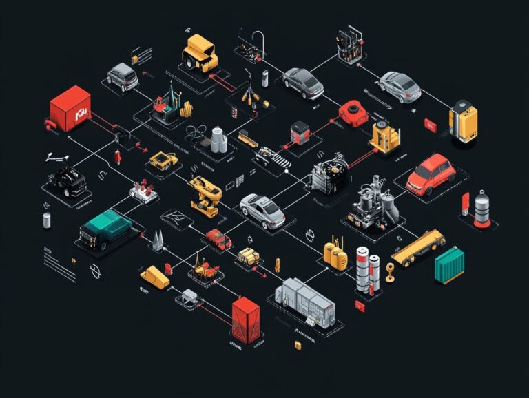 A Beginner’s Guide To Understanding The Automotive Supply Chain