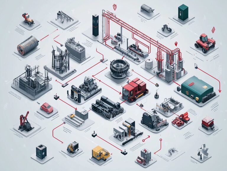 A Beginner’s Guide To Understanding The Automotive Supply Chain