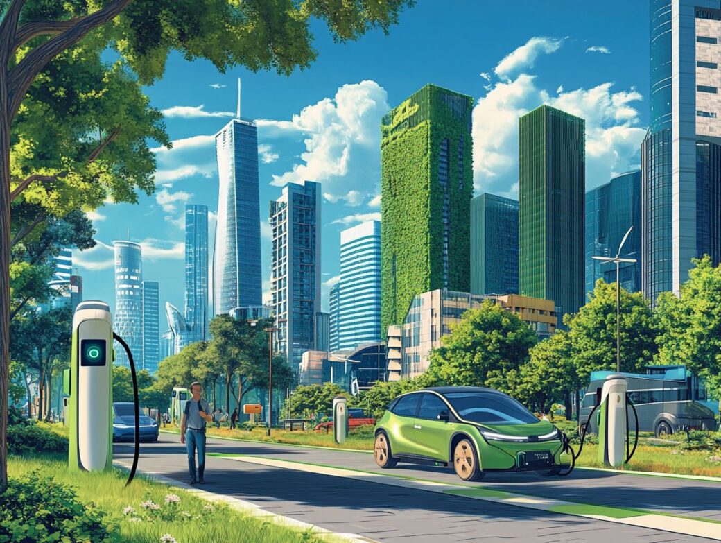 Automotive Industry Trends 2025: What’s Driving The Future Of Cars