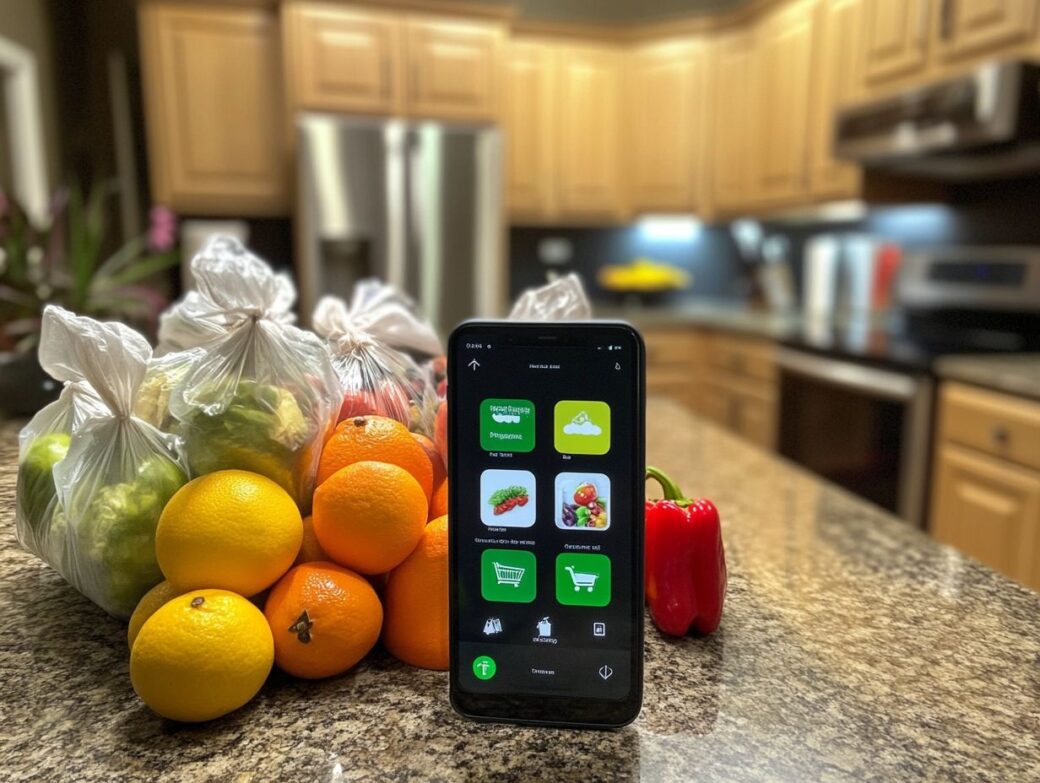 Best Grocery Delivery Apps For Fast, Fresh, And Affordable Shopping