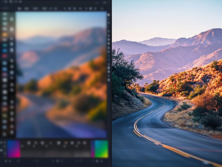 Best Photo Editing Software In 2025: Free & Paid Tools Compared