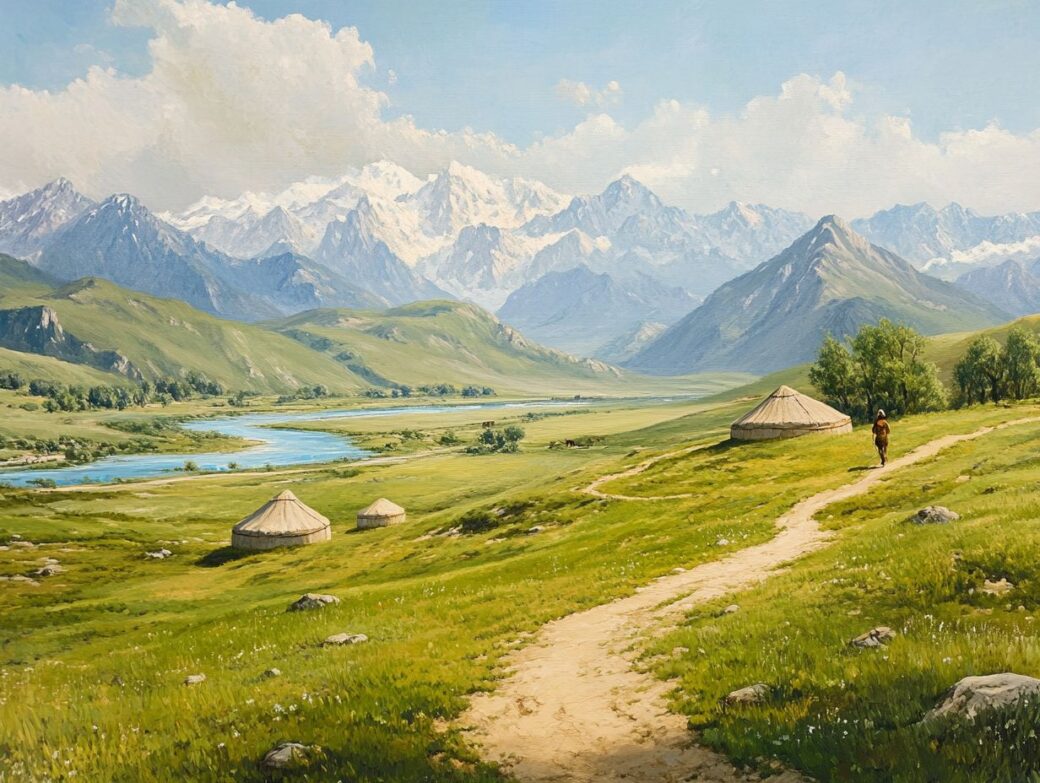 Central Asia Travel Guide 2025: What To Know Before You Go