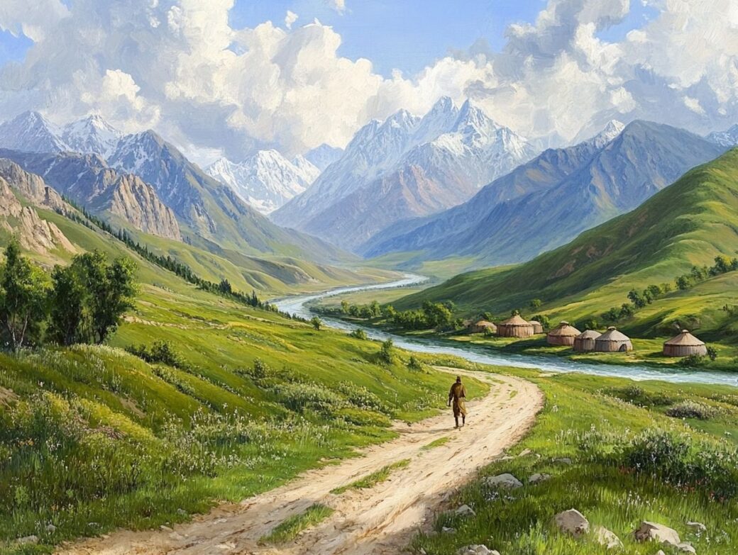Central Asia Travel Guide 2025: What To Know Before You Go