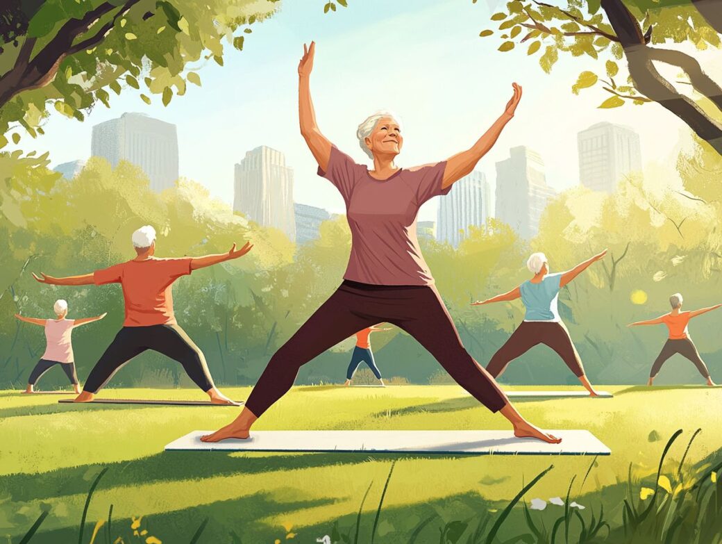 Healthy Aging Tips: How To Stay Active, Sharp, And Independent Over 60