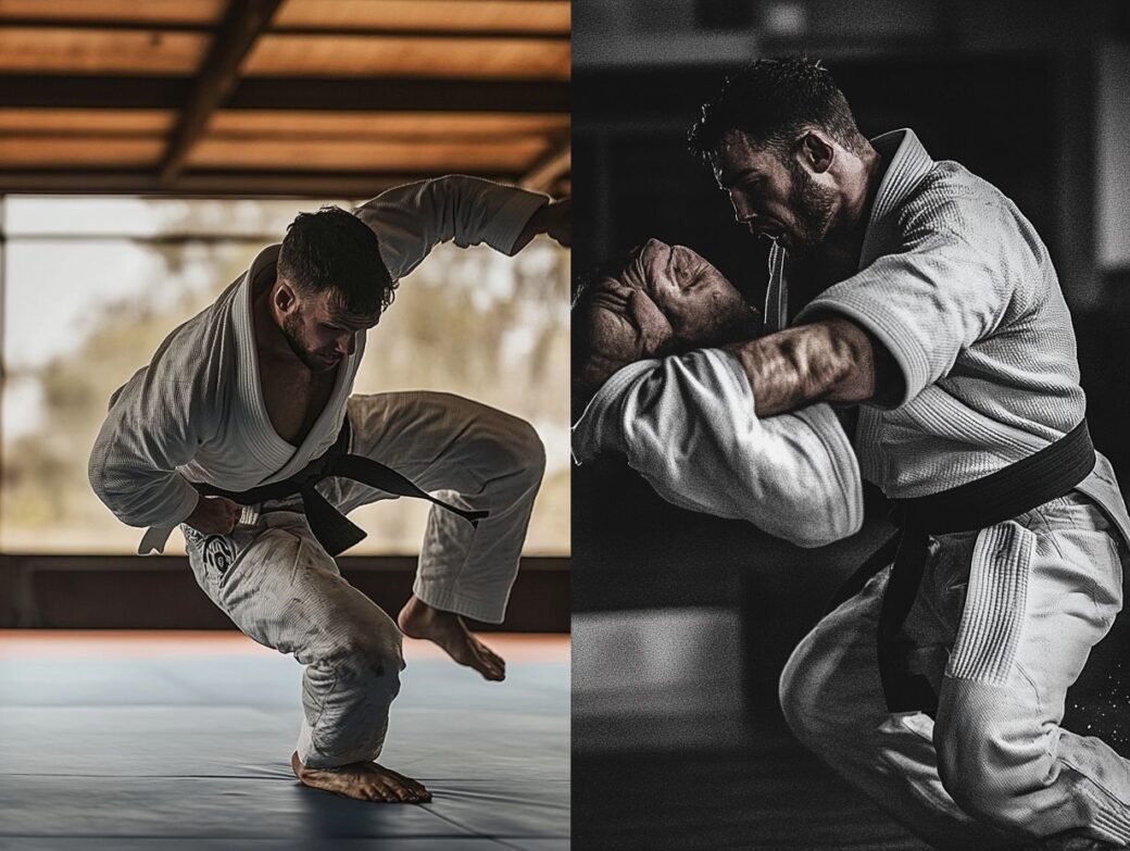 Jujutsu Vs. Brazilian Jiu-Jitsu: Key Differences Explained