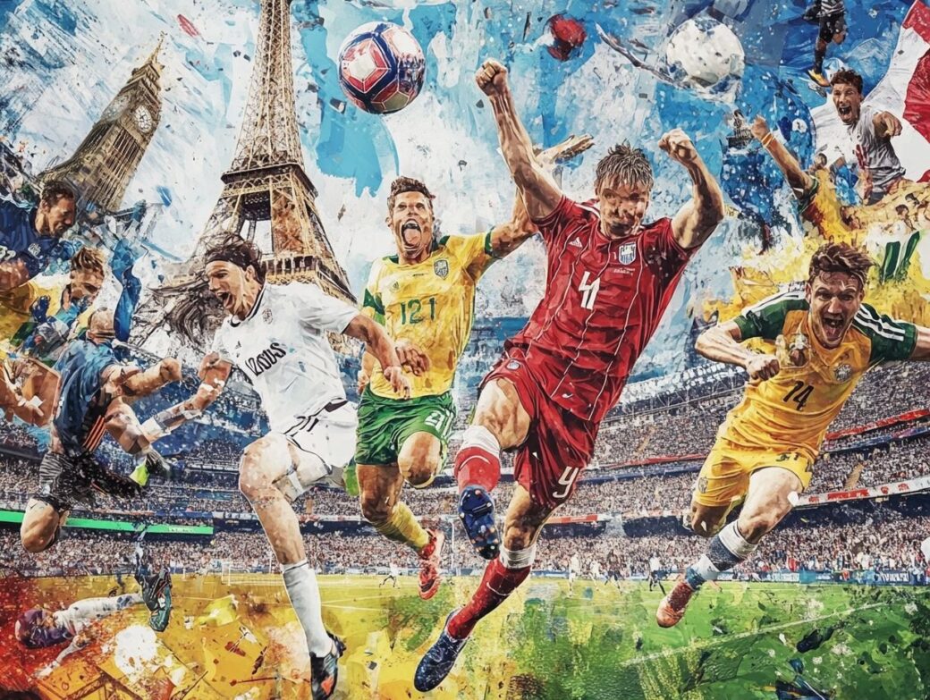 The Biggest International Sporting Events Of The Decade: What You Need ...