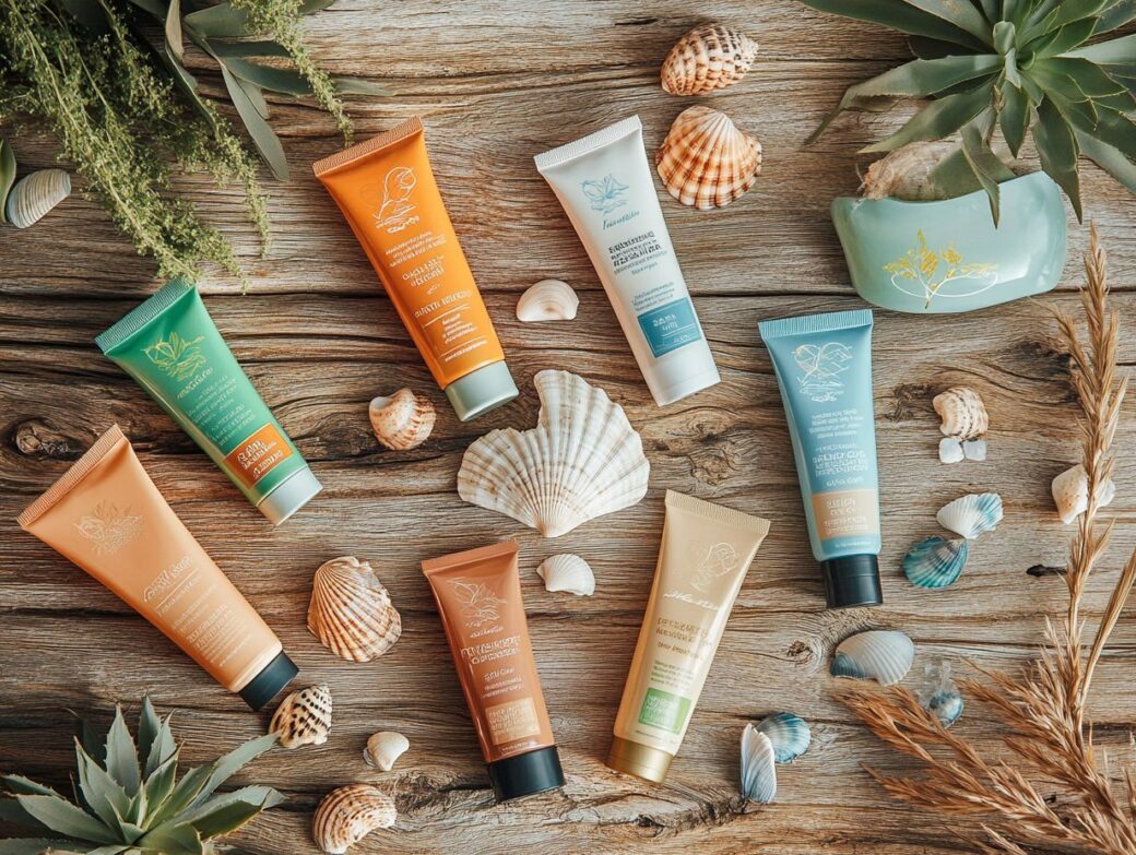 Top 10 Sun Care Products For Every Skin Type In 2025