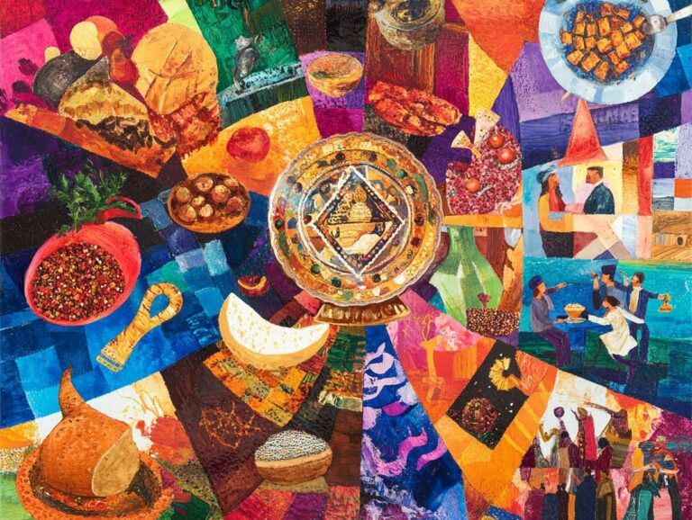 Top 7 Major Jewish Holidays And How They’re Celebrated Around The World