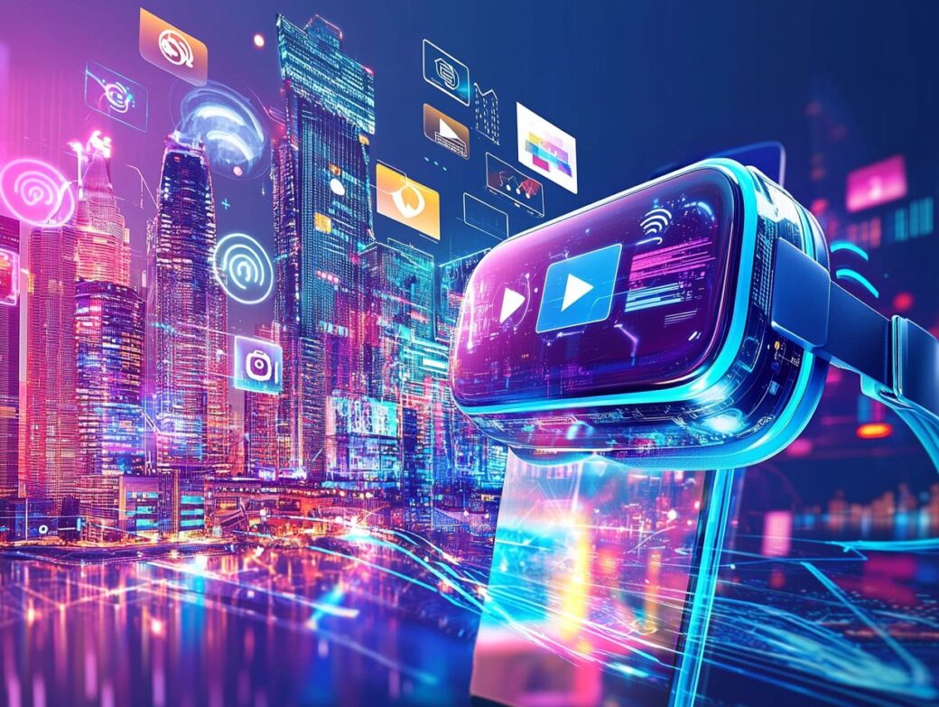 Top Entertainment Media Trends In 2025: Streaming, Social & Beyond