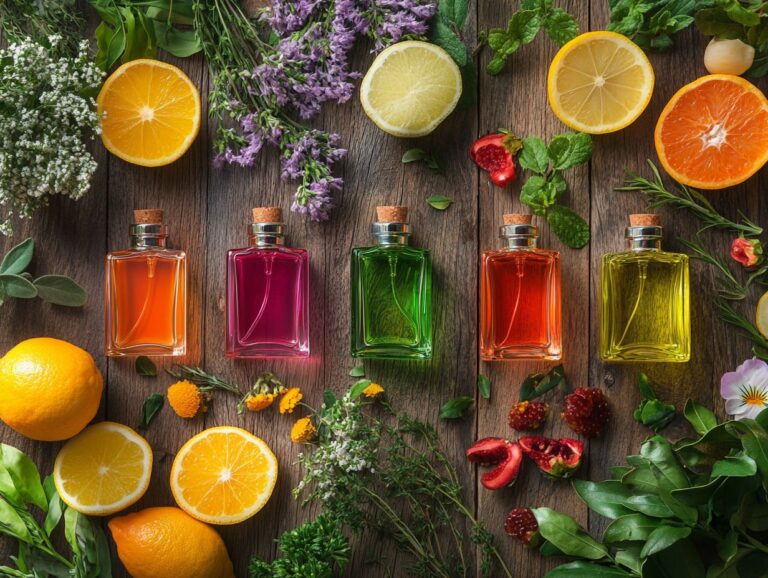 Understanding Fragrance Notes: A Beginner’s Guide To Perfume Layers