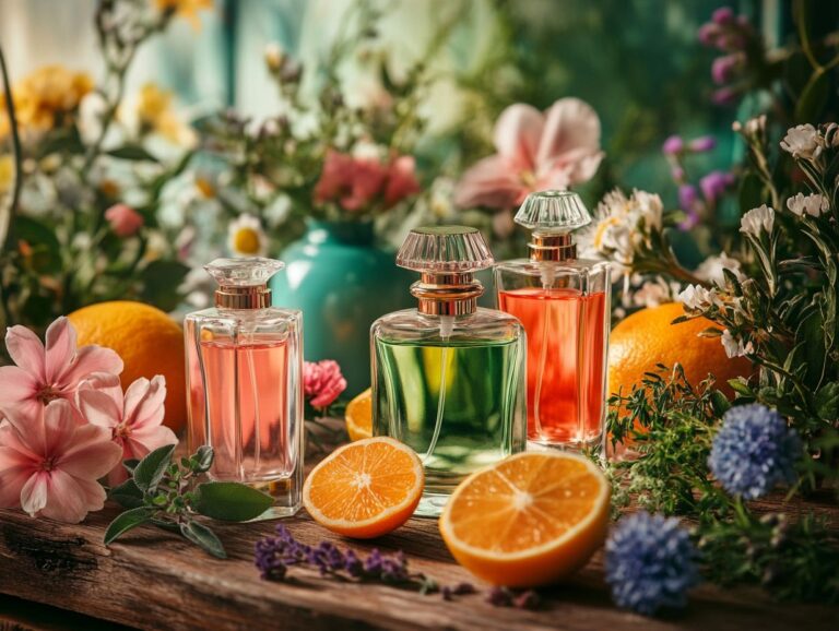 Understanding Fragrance Notes: A Beginner’s Guide To Perfume Layers