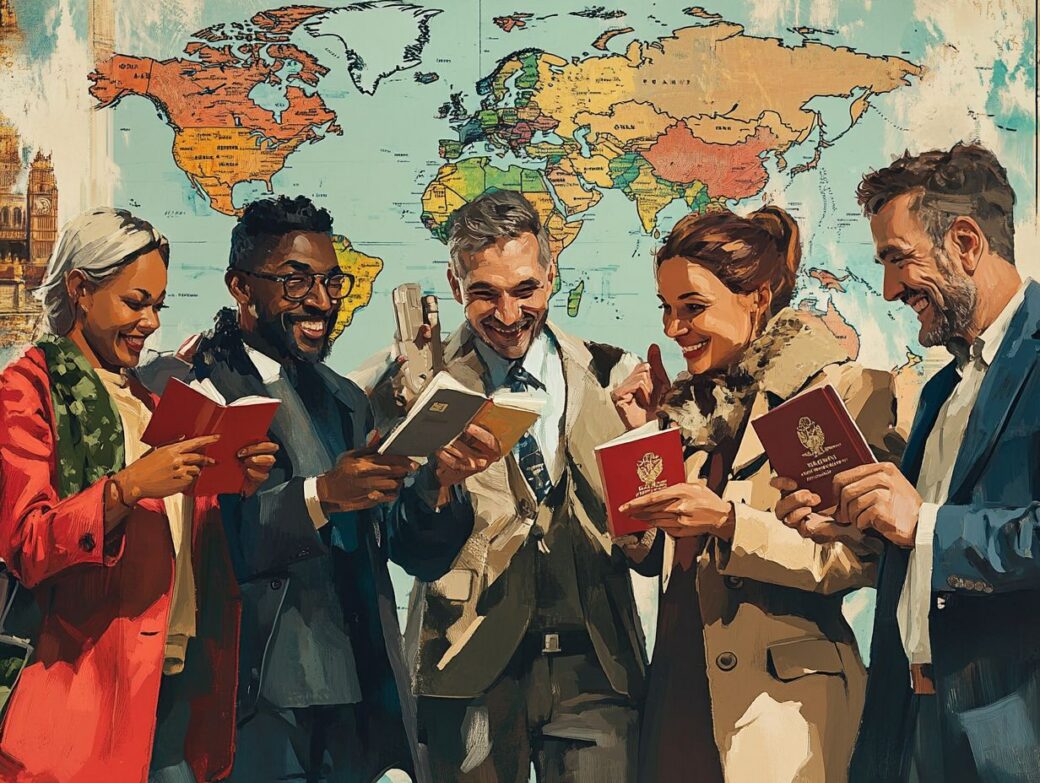 Visa & Immigration Guide 2025: Everything You Need To Know To Move Abroad