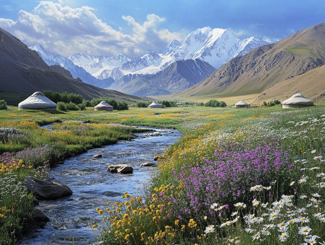 Why Central Asia Is One Of The World’s Most Underrated Travel Destinations