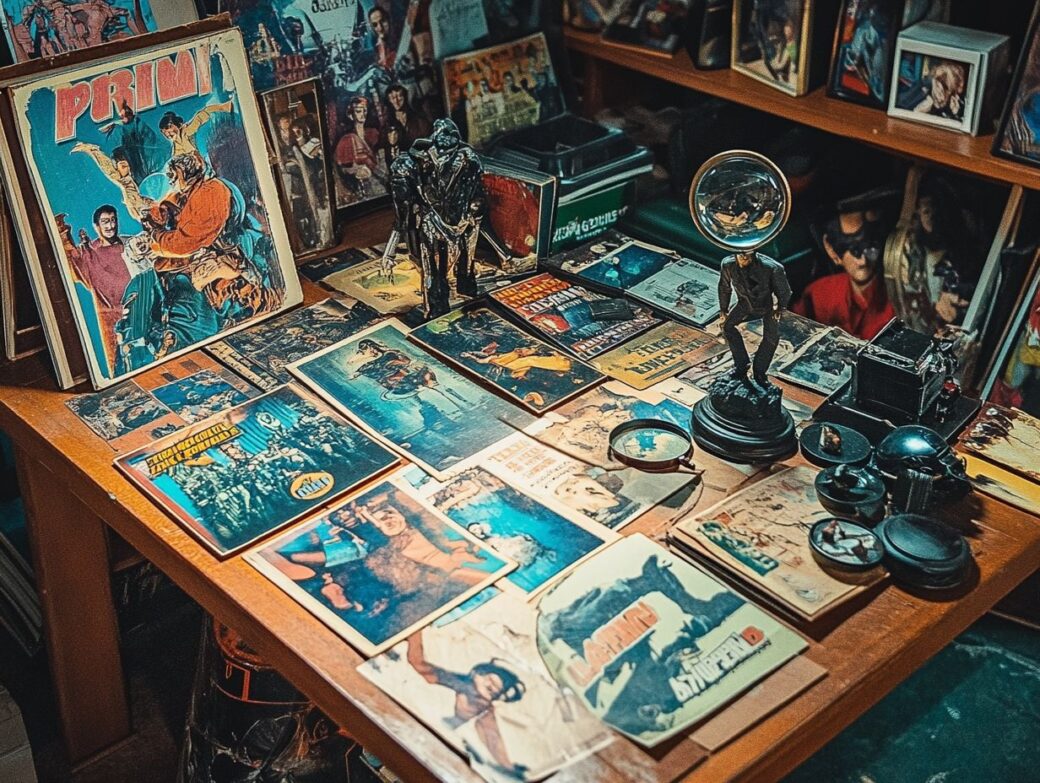 A Beginner’s Guide To Collecting Movie Memorabilia: What To Look For