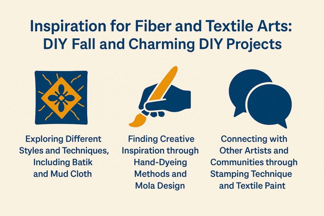 A Beginner’s Guide To Fiber And Textile Arts: Techniques, Tools ...