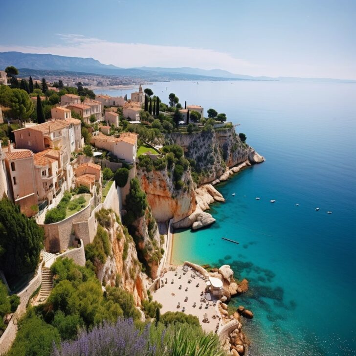 Top 10 Places To Visit In Provence-Alpes-Côte D’Azur: Beaches, Villages ...