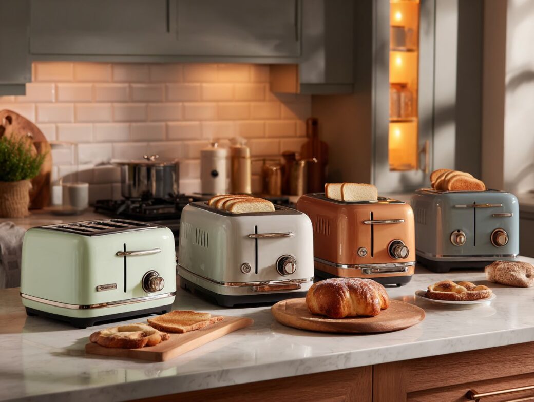 Best Toasters And Toaster Ovens In 2025: Top Picks For Every Kitchen