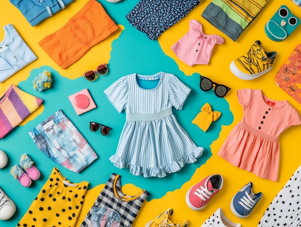 Children’s Clothing Trends In 2025: What’s In For Babies, Toddlers & Tweens