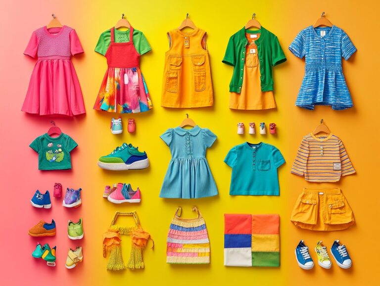 Children’s Clothing Trends In 2025: What’s In For Babies, Toddlers & Tweens
