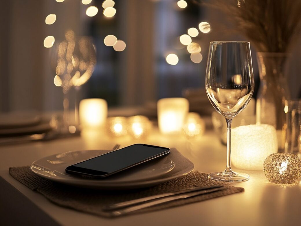 Dining, Texting, And Beyond: A Guide To Everyday Etiquette