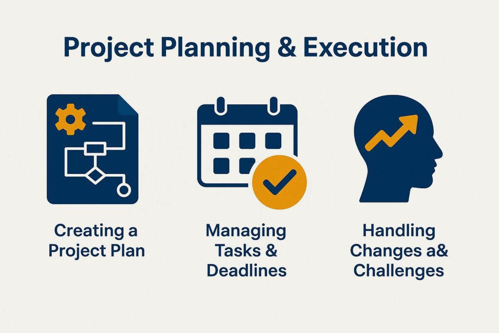 Project Management 101: Essential Skills For Leading Successful Projects