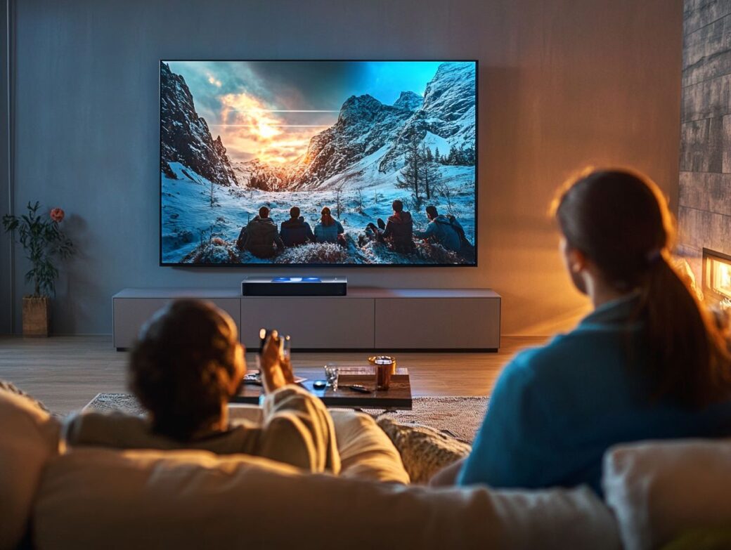 Projection TVs Vs. Modern Displays: Are They Still Worth It In 2025?
